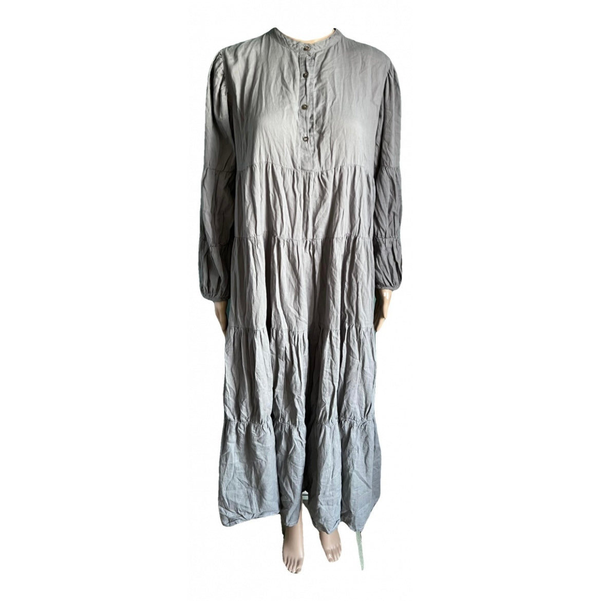 neues RABENS SALONER Maxi-Kleid – ClosetQueen - Nadine Lendi